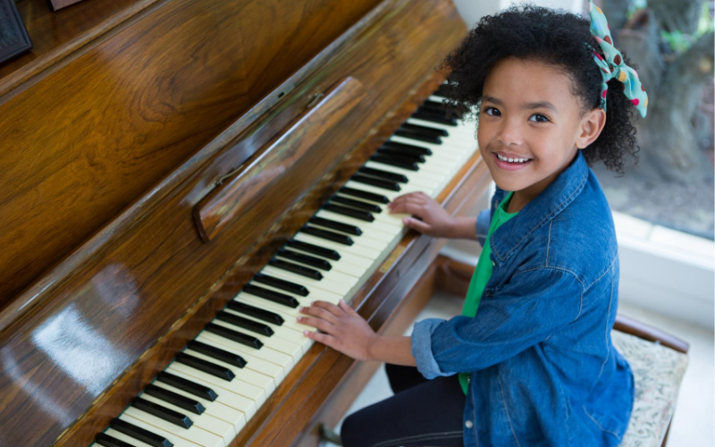 The EASIEST Piano Method Page 1 Teach Your Child Piano